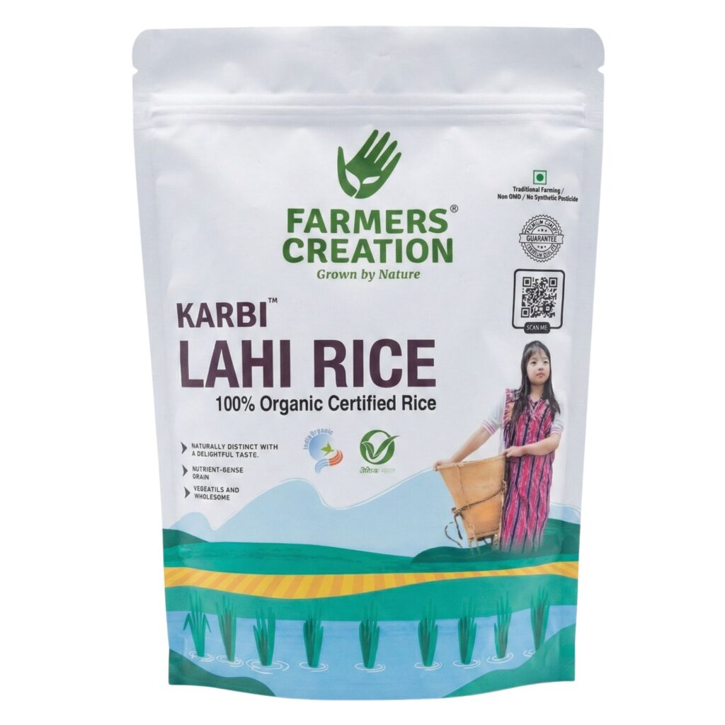 Lahi Rice – farmerscreation.in